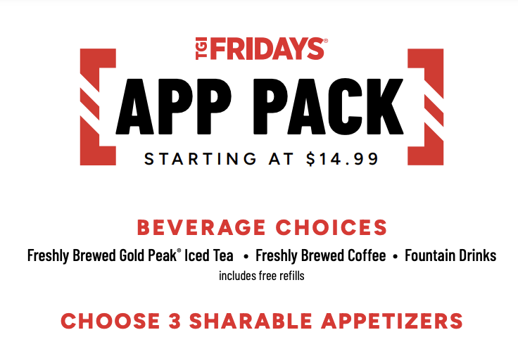 Events - TGI Fridays Restaurant & Bar